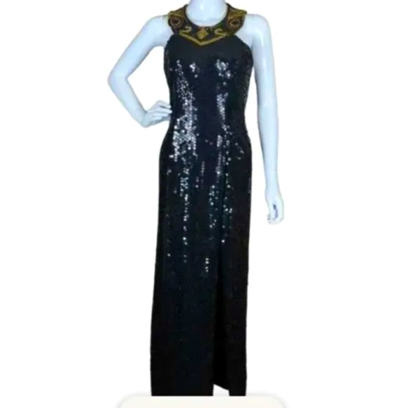 Robert Anthony | Dresses | Vintage Robert Anthony Formal Prom Dress ...